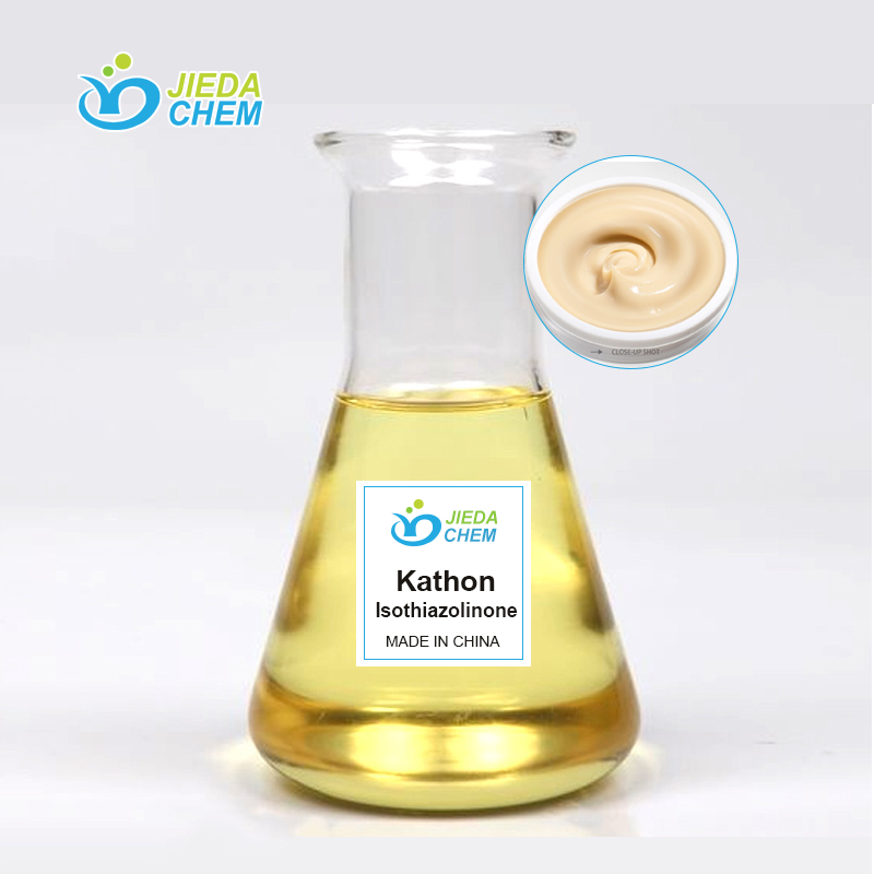 Preservative CAS 26172-55-4 Cmit/Mit Isothiazolinone Methyl ...