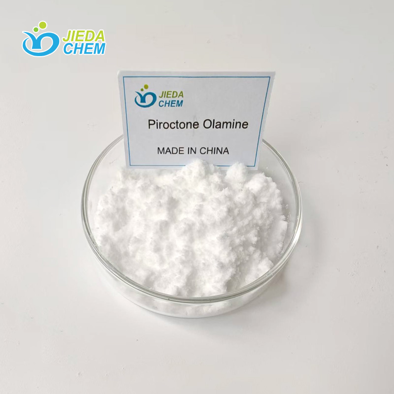 Cosmetics Grade Anti-Dandruff White Powder 99.8% Piroctone Olamine Oct ...